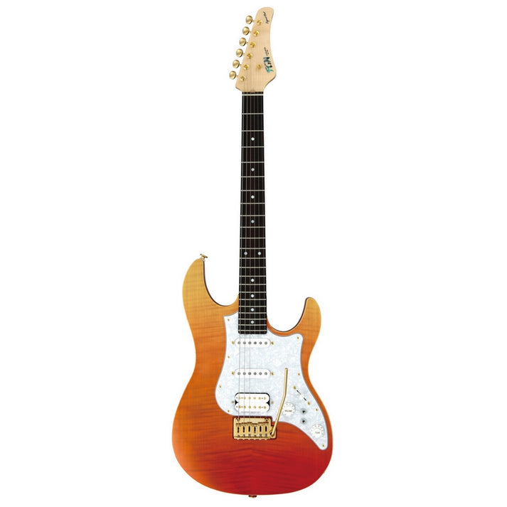 FGN Fujigen Expert EOS-FM-R Odyssey Stratocaster (Made in Japan ...