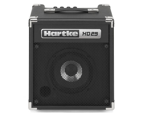 Hartke HD25 Bass Amplifier – Sound Alchemy Music