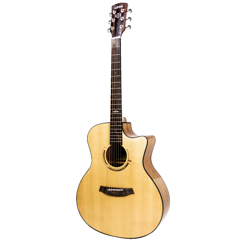 Acoustic guitars – Sound Alchemy Music